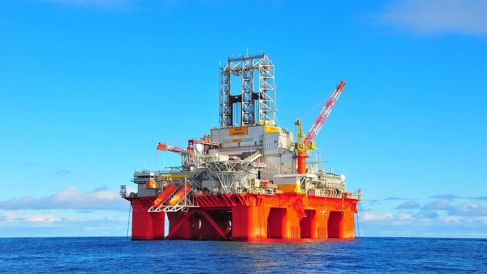 Transocean secures work for two rigs in Norway