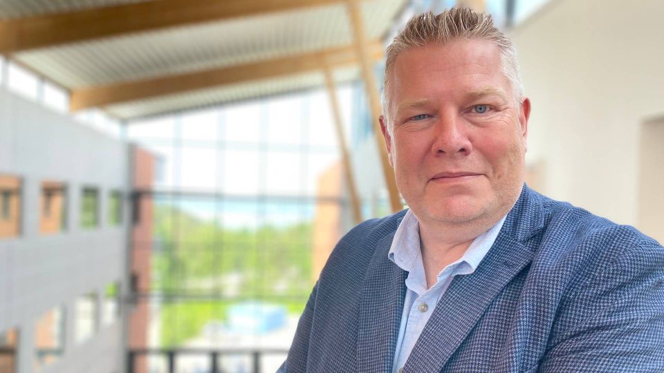 Fra sjef i Byggmakker til sjef i Tools