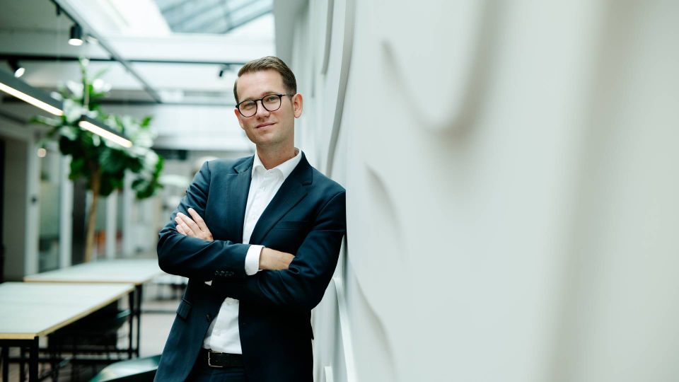 Wihlborgs vil gøre hengemt industriområde til moderne erhvervskvarter