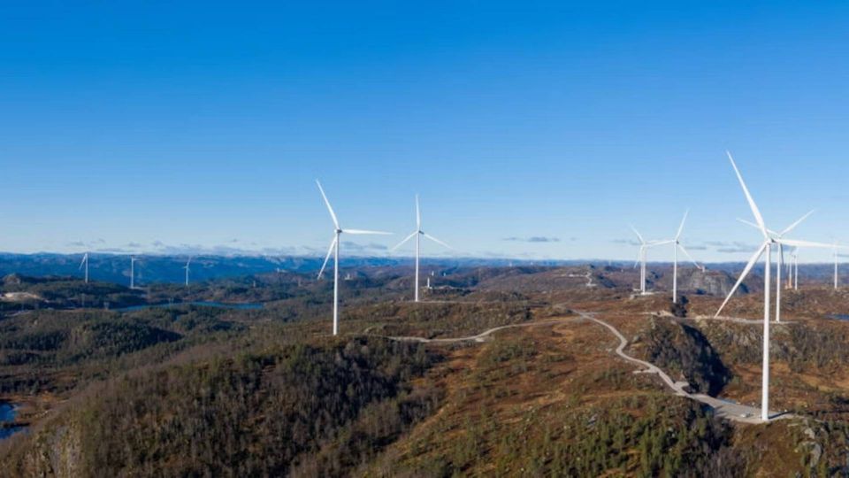 Norwegian operator proposes expansion of Siemens Gamesa wind farm