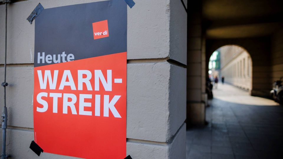 Wegen Abbau-Plänen: Warnstreik bei Equens Worldline