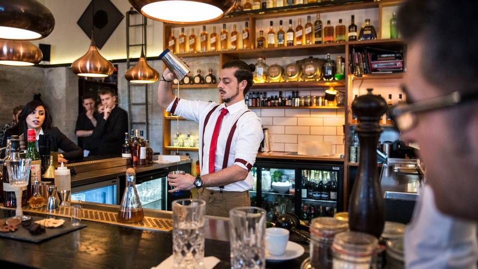 Absolut Vodka vil sparke døren ind til den danske cocktailbranche