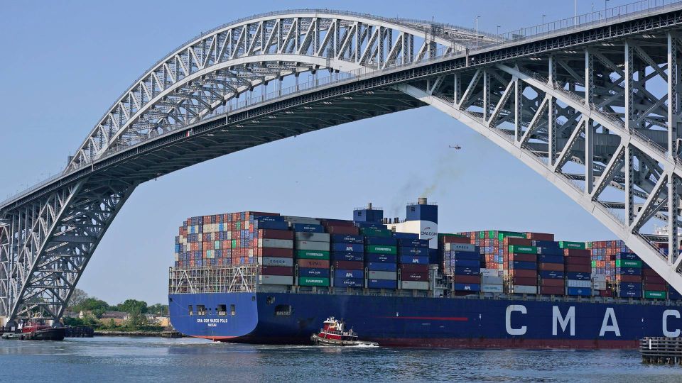 CMA CGM to expand US key ports over the next ten years