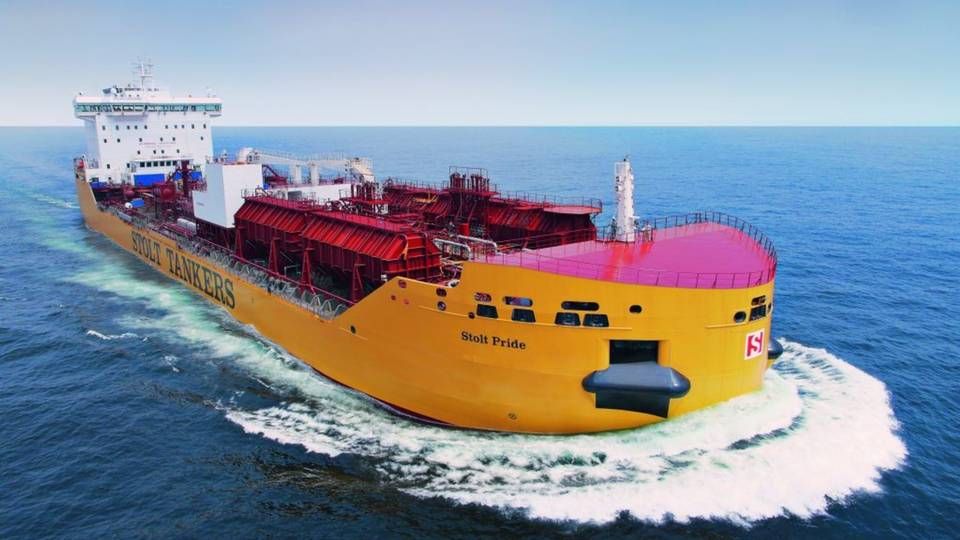 CMB Financial Leasing closes record year with western shipowners