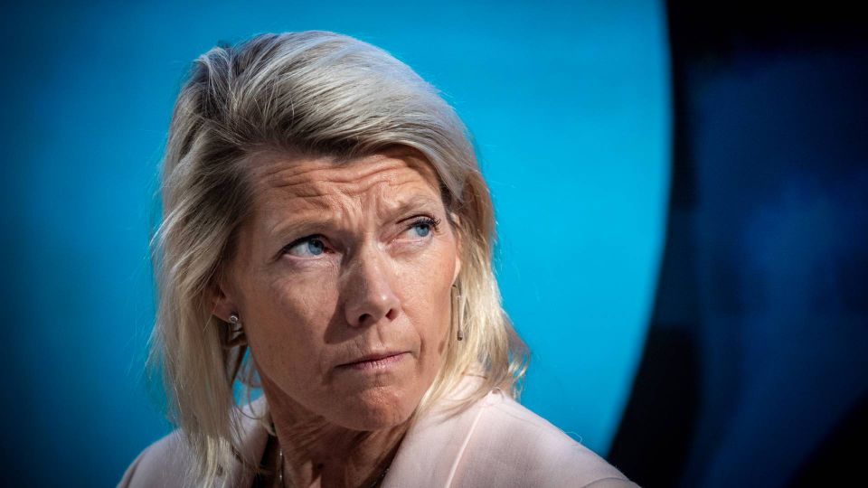 DNB-sjefen frykter for Norges konkurranseevne