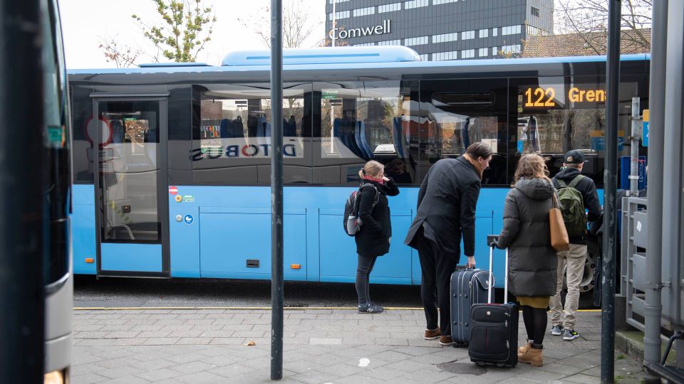 Østjysk kommune poster penge i forsøg med bus på bestilling