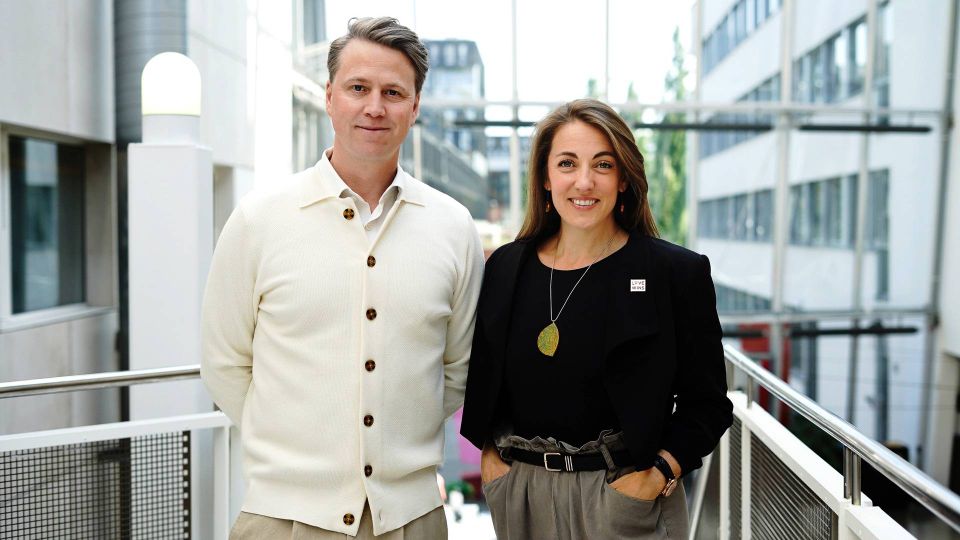 Chelsea Ranger blir forretningssjef i Possibia