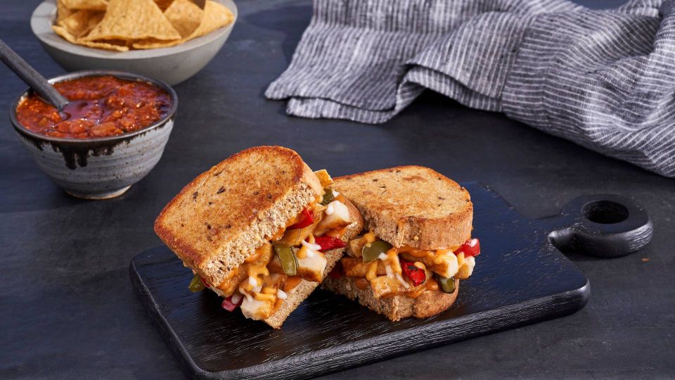 Verdens største matvareprodusent skal lage pizza og sandwicher til folk ...