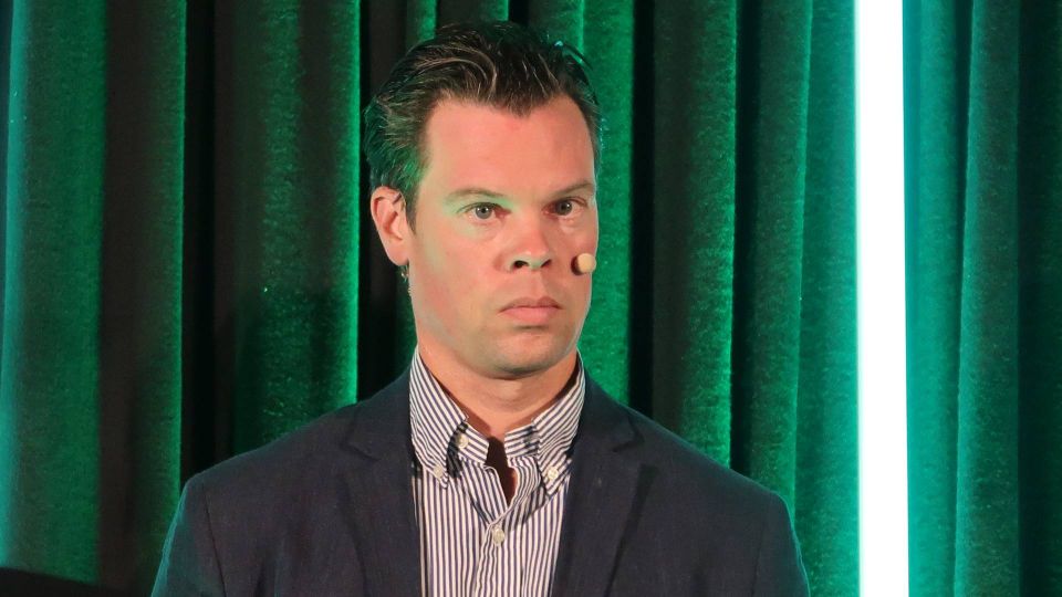 Thomas Nielsen har ståltro på svensk eiendomsselskap