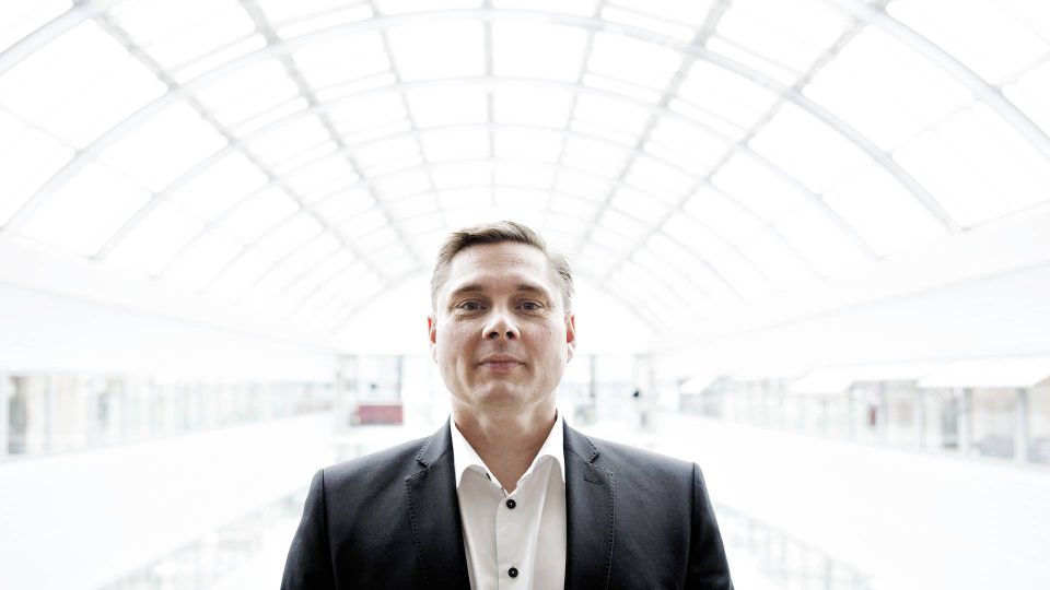 Dansk Postnord-chef melder om mange udfordringer efter nyt underskud