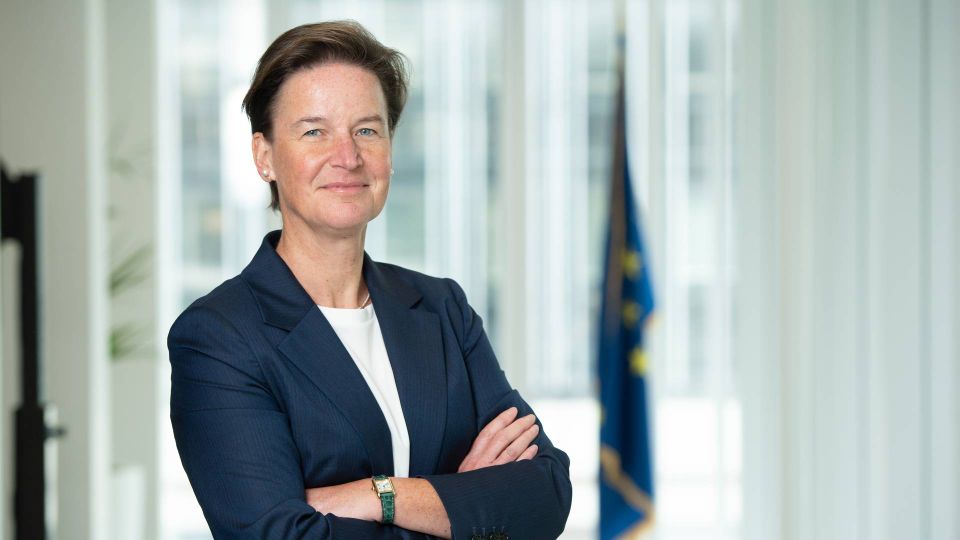 Verena Ross unzufrieden mit Transparenz am Markt für Credit Default Swaps