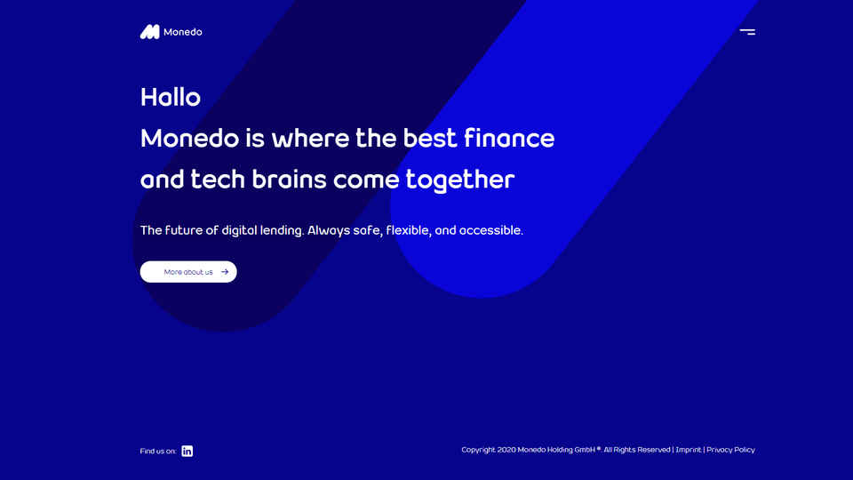 Mikrokredit-Plattform Monedo wird abgewickelt