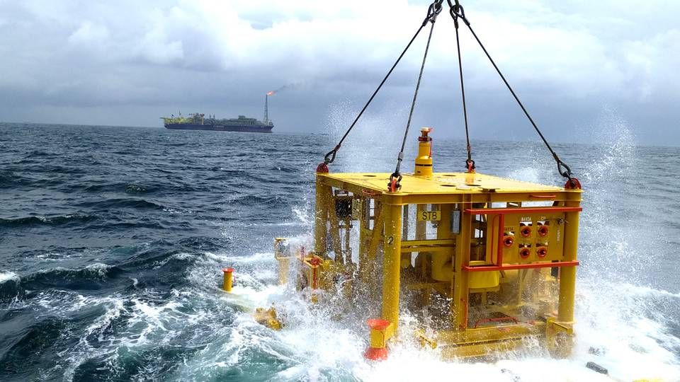 Subsea 7 lander kæmpekontrakt med Equinor i Brasilien