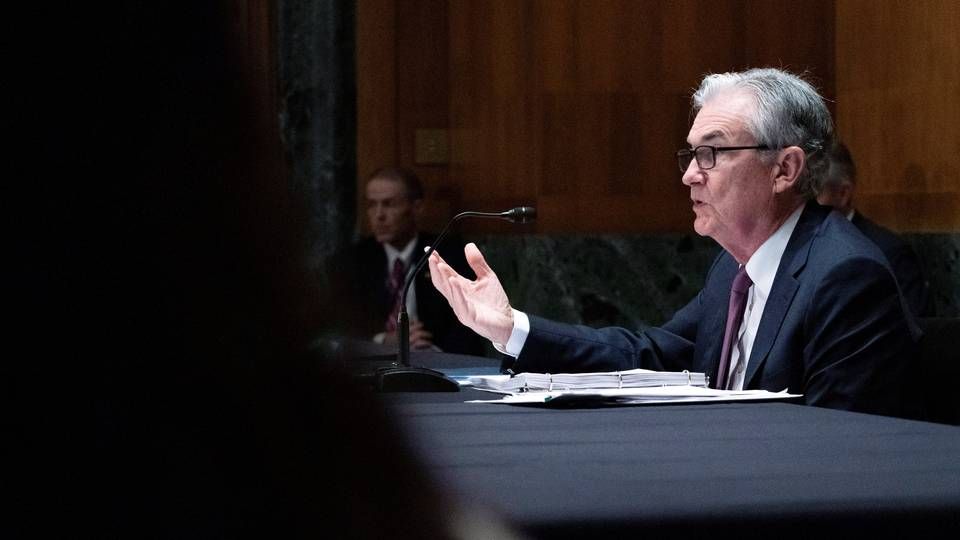 USA vurderer egen digital valuta