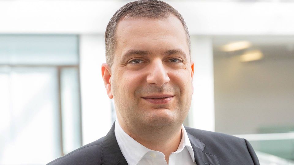 Karen Armenakyan übernimmt die Führung der LBBW Asset Management