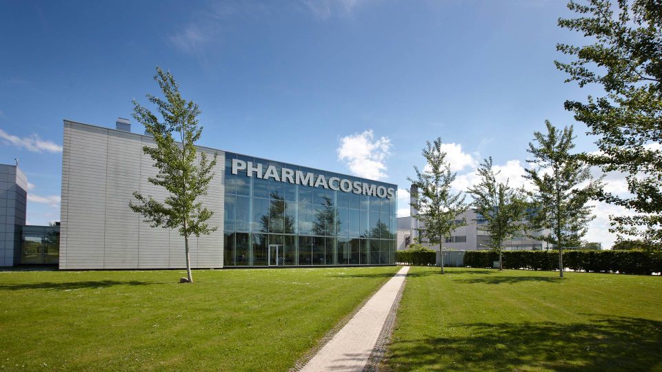 Pharmacosmos lancerer jernmiddel i Japan