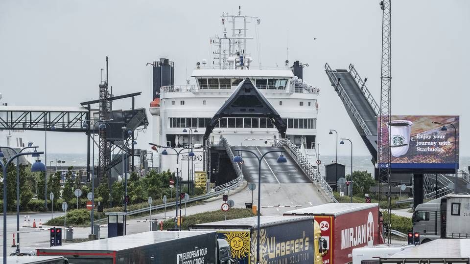 Scandlines har udsat miljømål – strømmen er for dyr