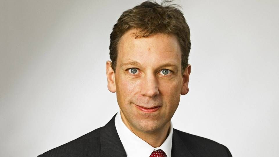 Former Maersk exec becomes CEO at mining group