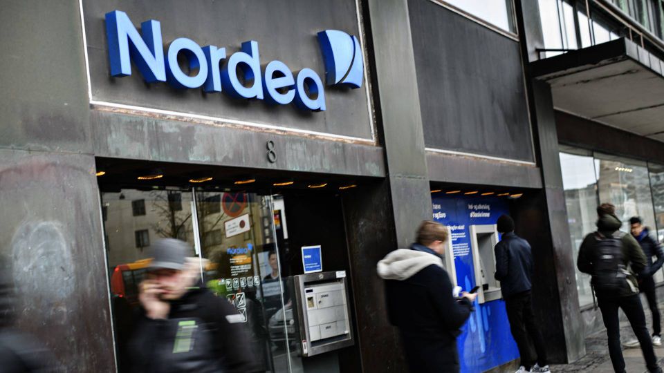 Nordea mister titlen som mest populære erhvervsbank