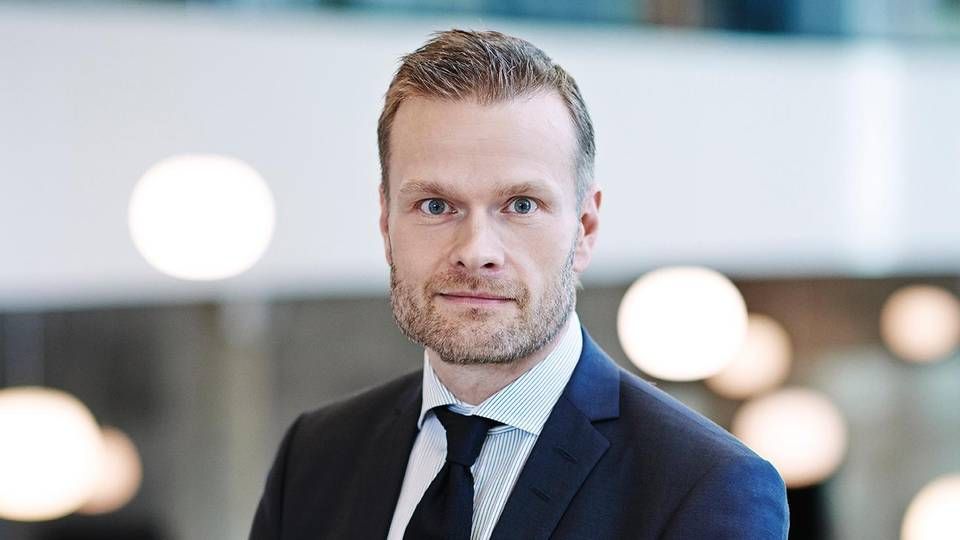 Danish Ship Finance hires new VP from Nordea