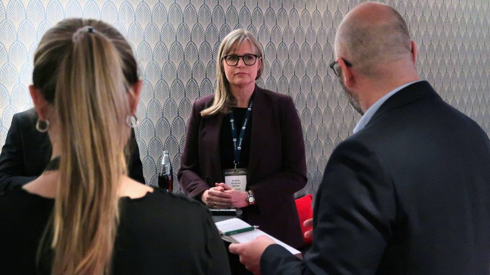 Statkraft-sjefen frykter ikke ekstreme balansepriser: – Vi håper og ...