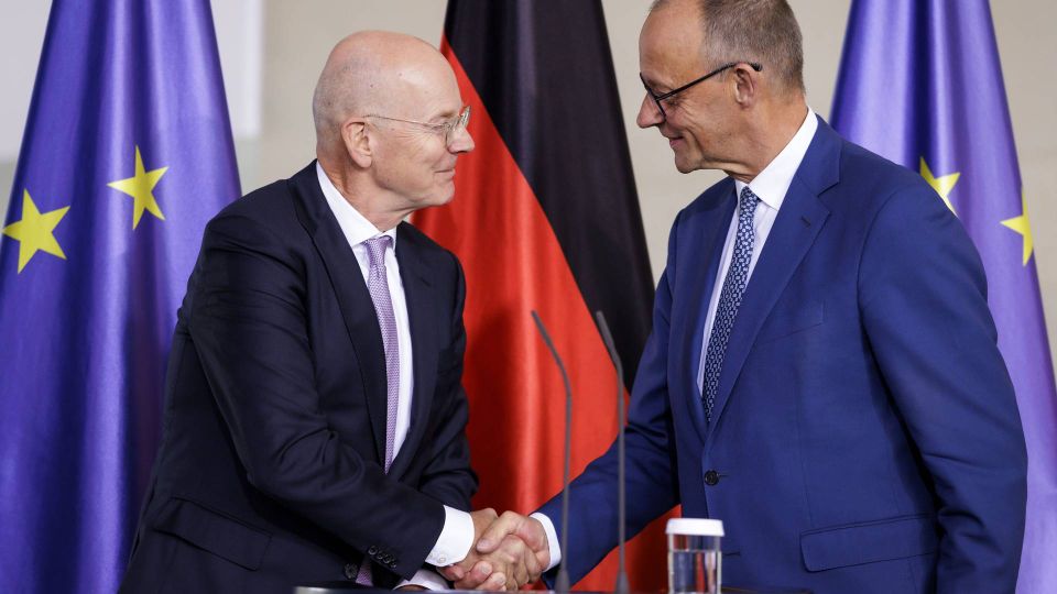 Ehemaliger Commerzbank-Chef Blessing wird Kanzler-Beauftragter