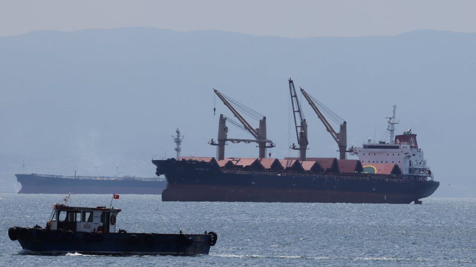 Director retires from MUR Shipping after two decades