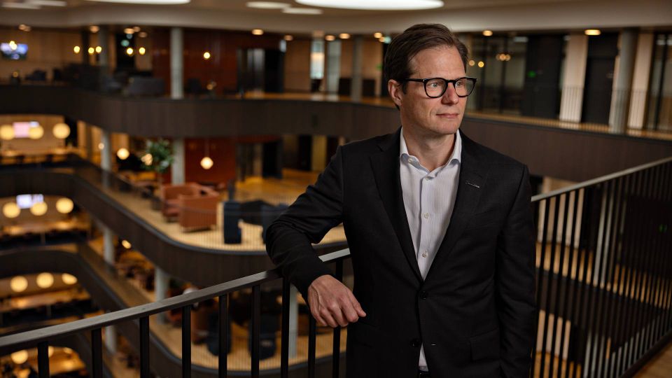 Danske Bank-topchef tror stadig på grønne investeringer