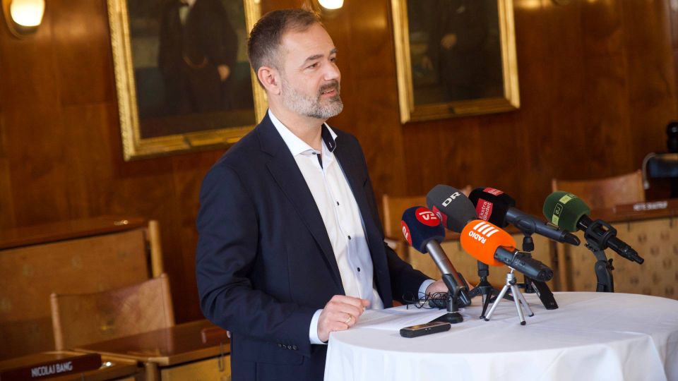 Officielt: Aarhus-borgmester Jacob Bundsgaard trækker sig