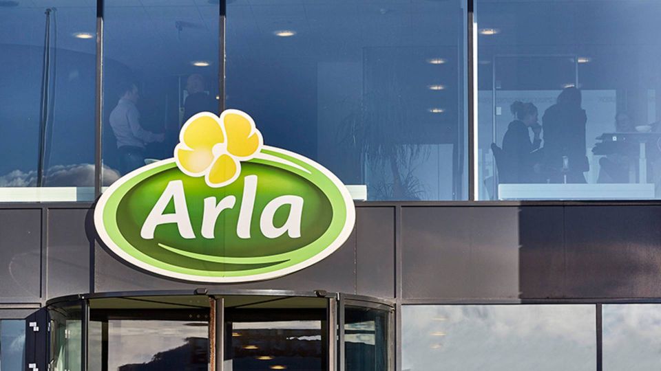 Arla: Alle medarbejdere på Hobro Mejeri testet negativ for coronavirus