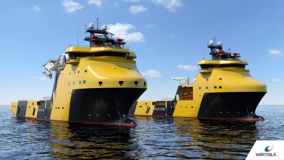 Overflod af skibe og dårligt vejr i Nordsøen rammer Viking Supply Ships
