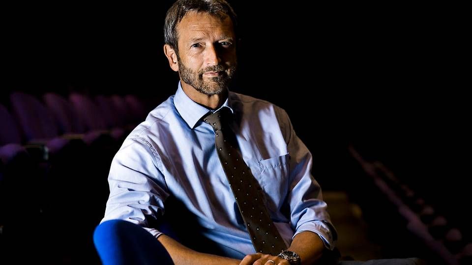 Efter 34 år i Novo: Nu starter Mike Rulis eget konsulentfirma