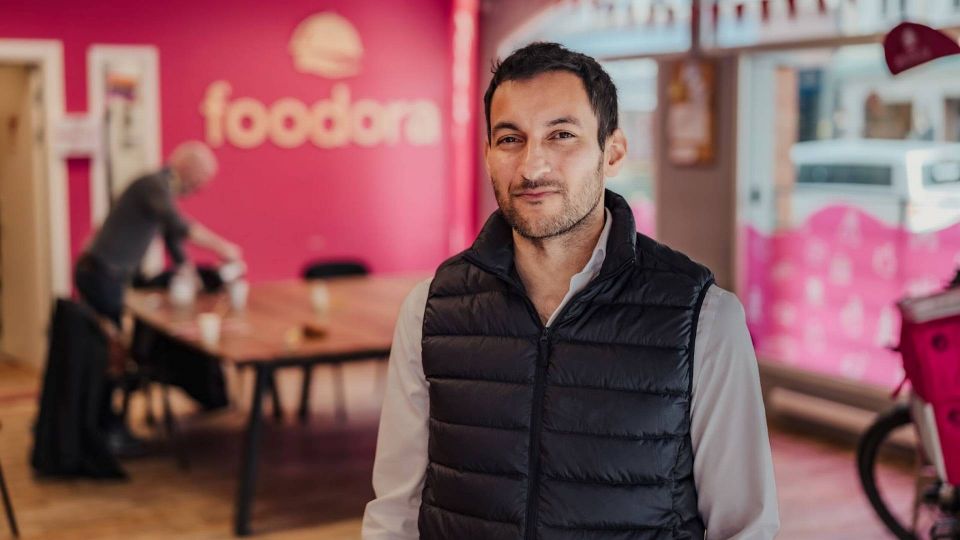 Foodora henter ny toppsjef i Norge