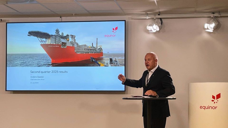 Equinor får seks dollar mer for Castberg-oljen: – Folk tenker ofte at ...