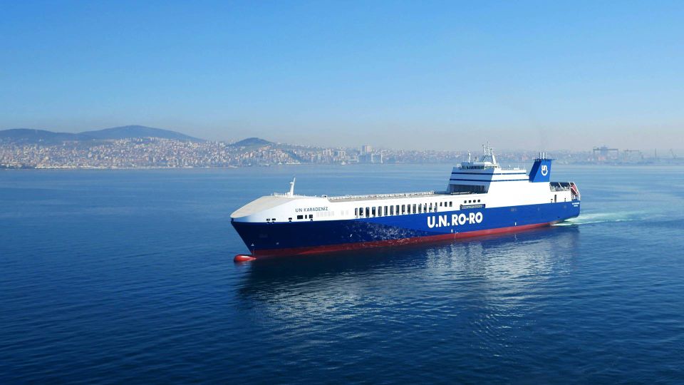 DFDS udvider samarbejdet på ruterne i Middelhavet