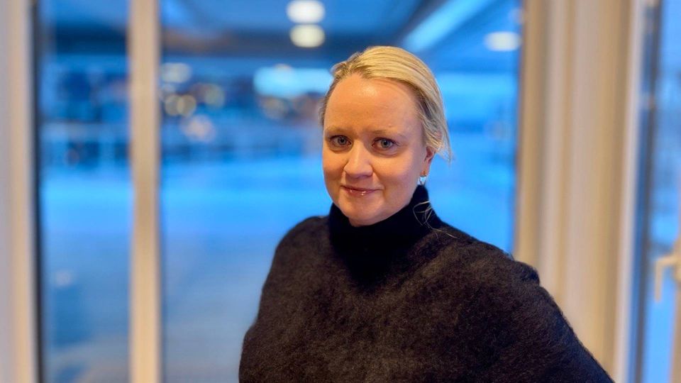 Line Wefald møtte veggen: – Følte at alle rundt meg fikset det å være ...