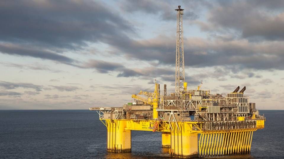 Statoil fremlægger planerne for nyt Nordsø-felt