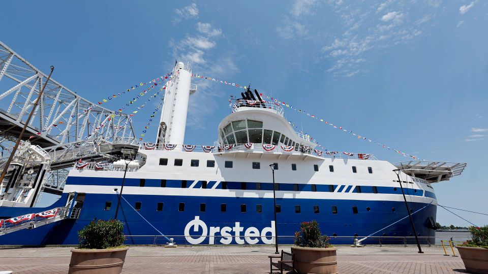 Ørsted får senket kredittratingen av Fitch