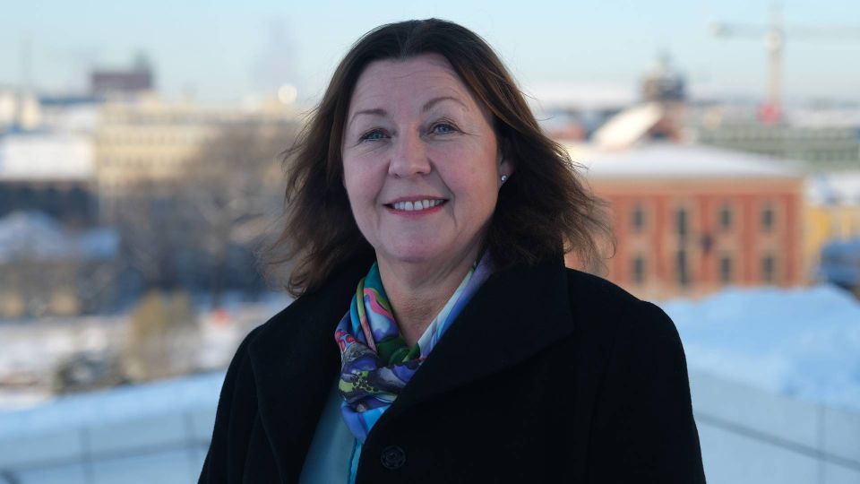 Kristin Vidhammer blir redaktør for EiendomsWatch