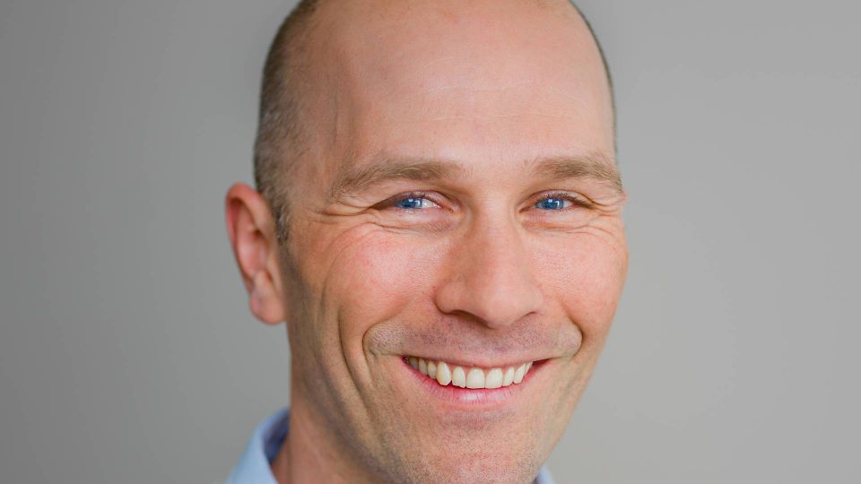 Hallvard Ekker forlater Bane Nor Eiendom – blir driftssjef i Linstow