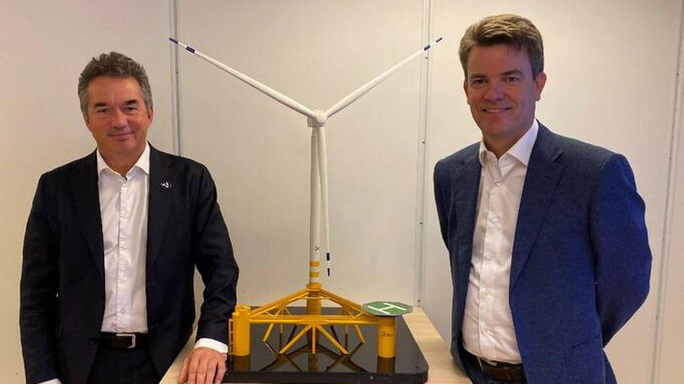 Norwegian floating wind demo gets approval