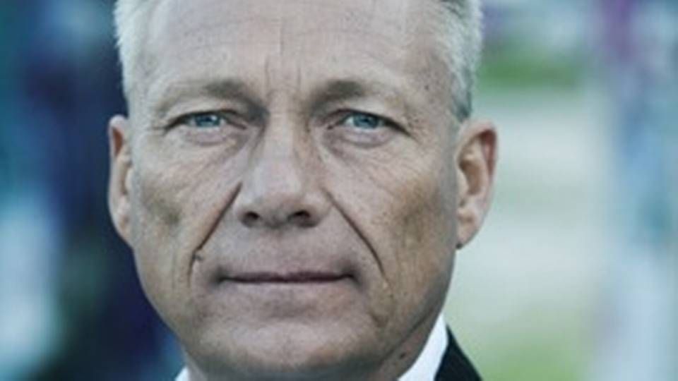 Niels Brinch tilbage til skærmen