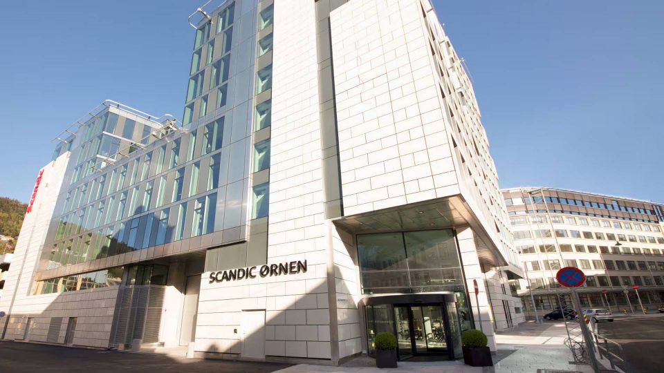 Scandic Ørnen skifter hender – en av Bergens største transaksjoner i år