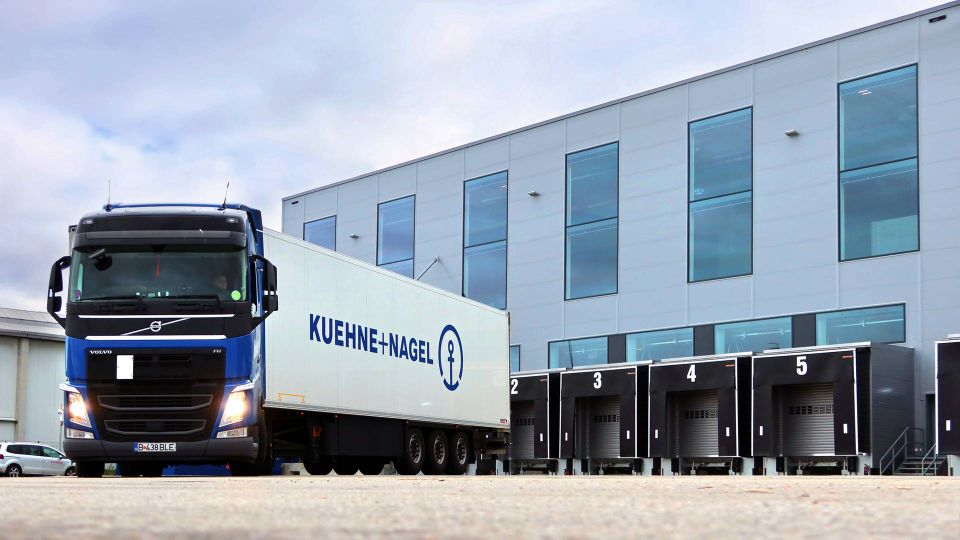 Kuehne+Nagel lands a contract with leading Danish brewery
