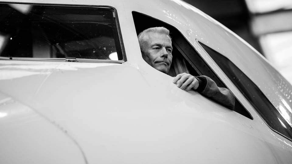 DAT-fly står klar i Pakistan til at hjælpe med Kabul-evakuering