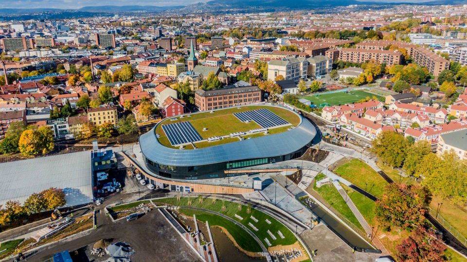 Oslo kommune dømt til å betale 171 millioner ekstra til NCC for nye Jordal Amfi
