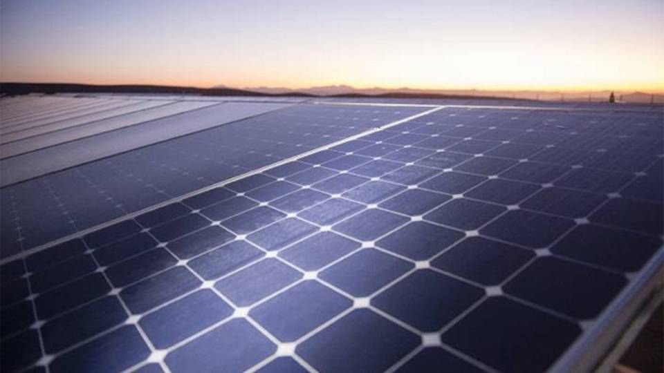 Innogy to construct 460 MW of solar power