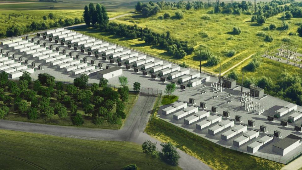 Obton acquires German battery project