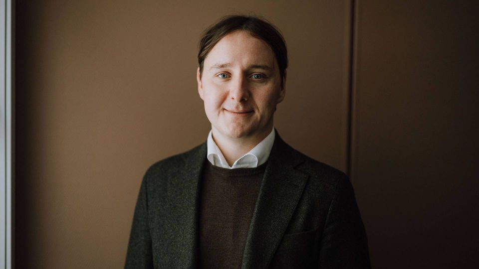 Polaris Eiendom har ansatt Håvard Olav Hansen som ny finansdirektør