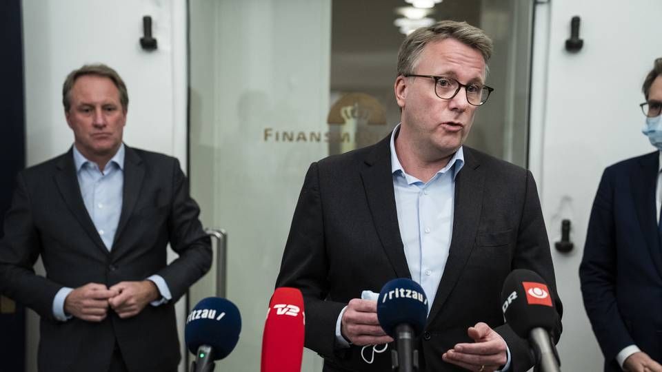 Bødskov: Svært at spå om rækkefølge for genåbning af butikker